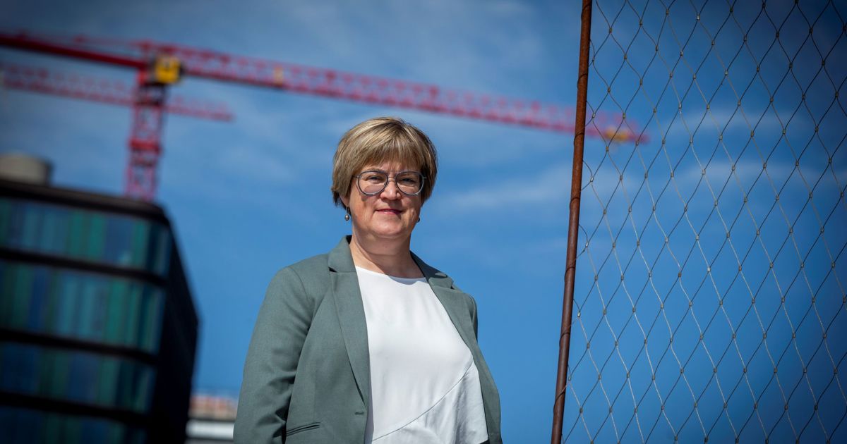 KF-formand i Dagens Byggeri: Viden, videreuddannelse og nye ... KF-formand i Dagens Byggeri: Viden, videreuddannelse og nye ...