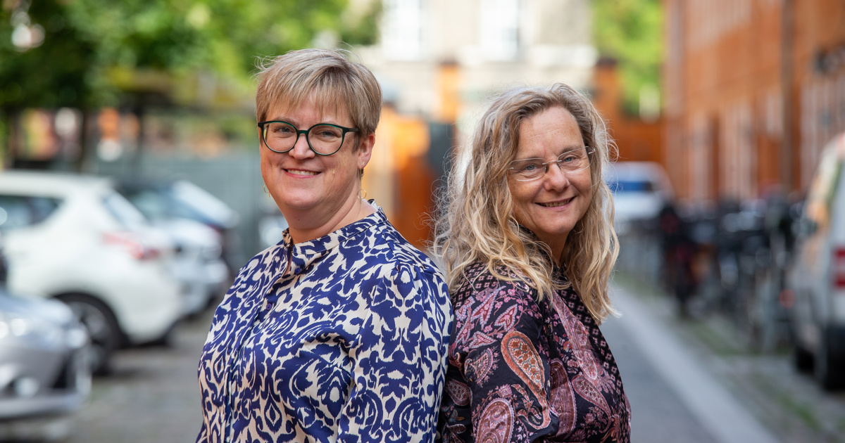 KF's bestyrelse - Konstruktørforeningen